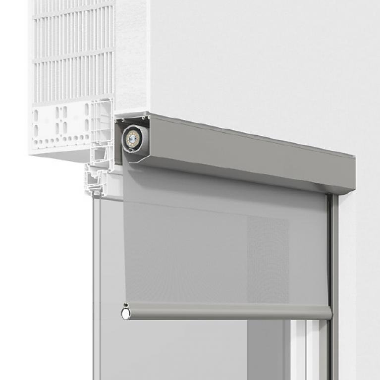 Stores toiles rénovation ROMA – Ambiance naturelle parfaite